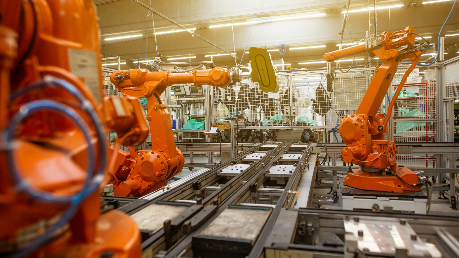 20 Things Robots Do Better Than Humans