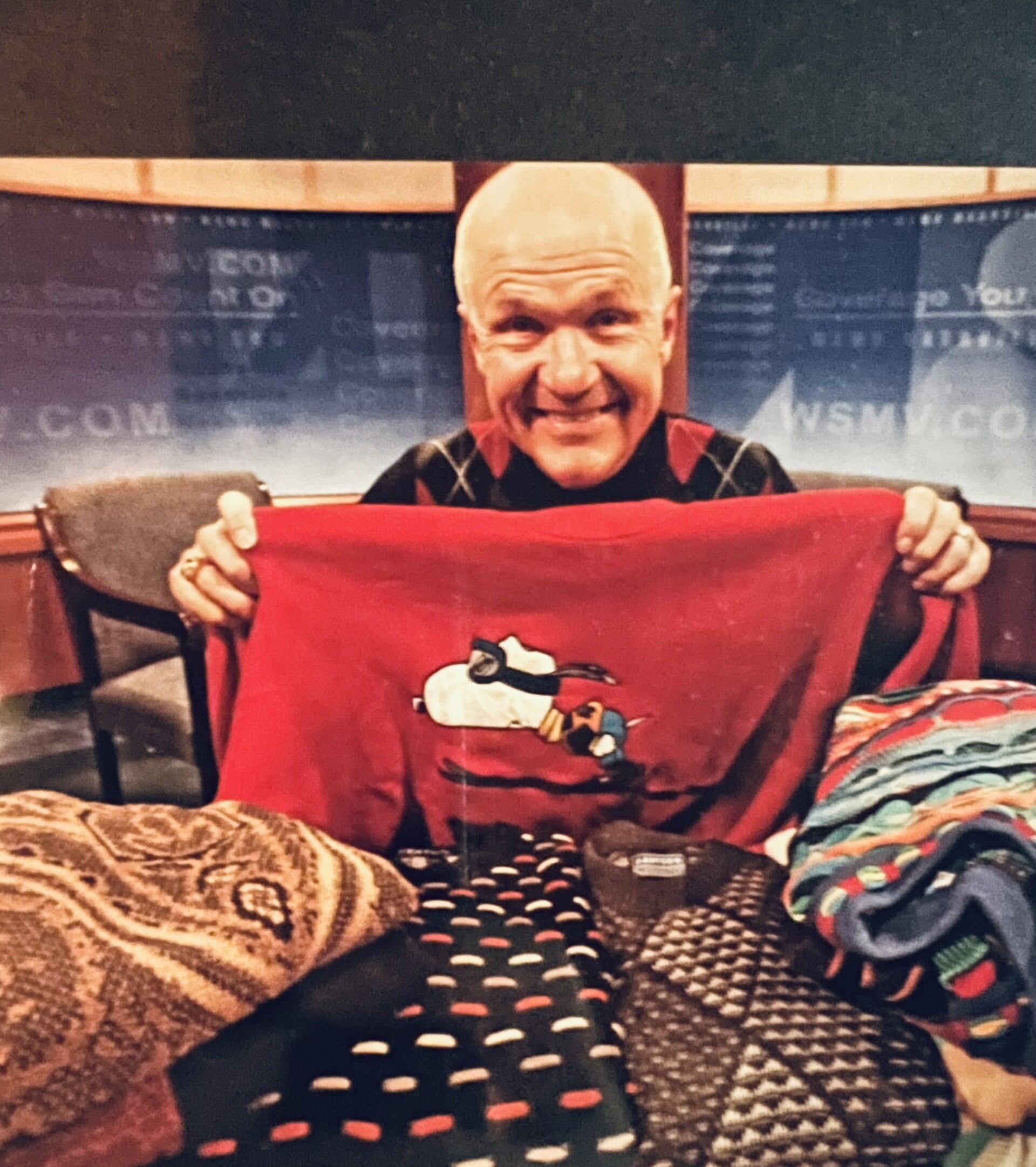 From Rudy’s sweaters to Demetria’s hair to Lisa’s dog forecasts: How ...