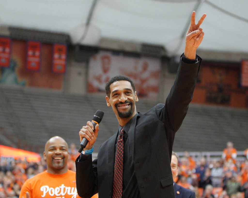 Lawrence Moten, Syracuse basketball legend, dead at 53