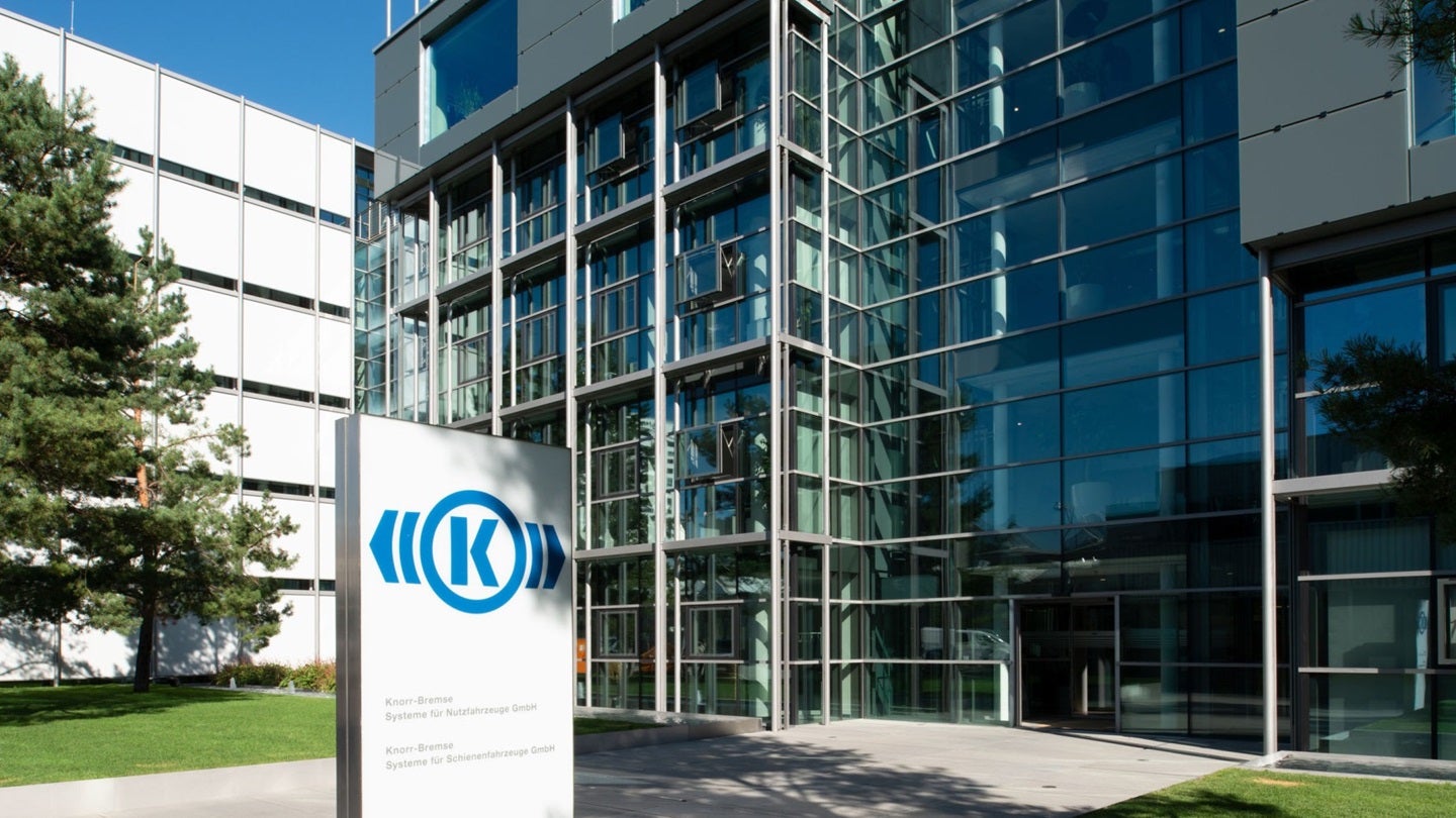 Knorr-Bremse to buy Duagon to boost railway electronic, software ...