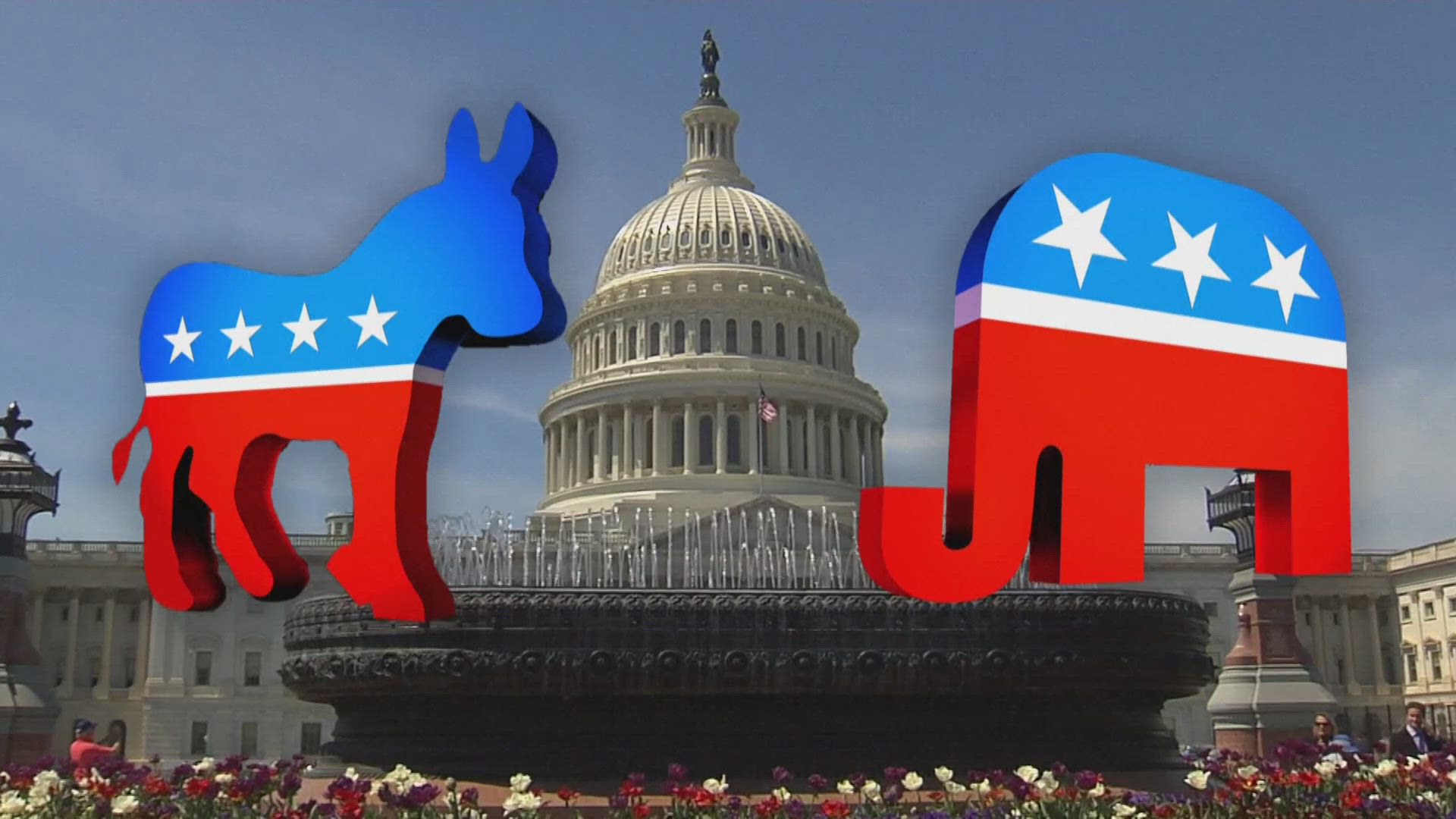 Blame game underway as government shutdown looms