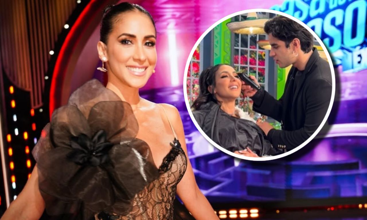 Cynthia Urías se proclama fanática de Aarón Mercury y se une al trend ...