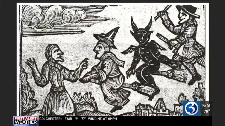 Windsor’s forgotten witch trial history
