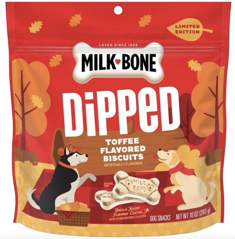 Target’s Cute and Crunchy Toffee-Flavored Dog Biscuits Are the Sweetest ...