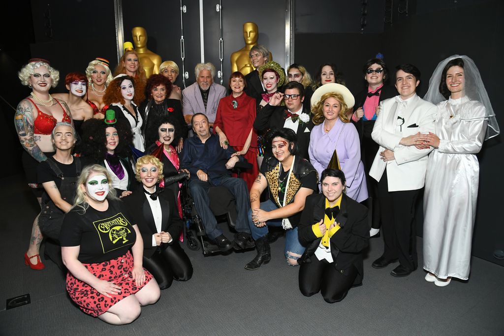 Inside Tim Curry's private life at 79 since suffering from a stroke ...