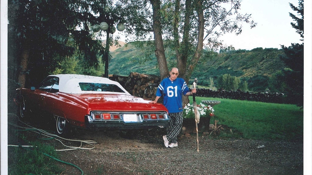 Hunter S. Thompson's Colorado death to be reviewed by state ...
