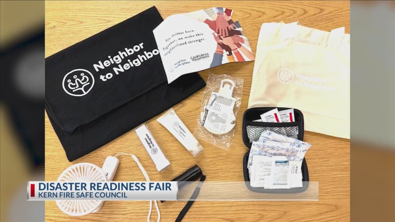 Disaster Readiness Fair in Kern River Valley to continue in Wofford ...