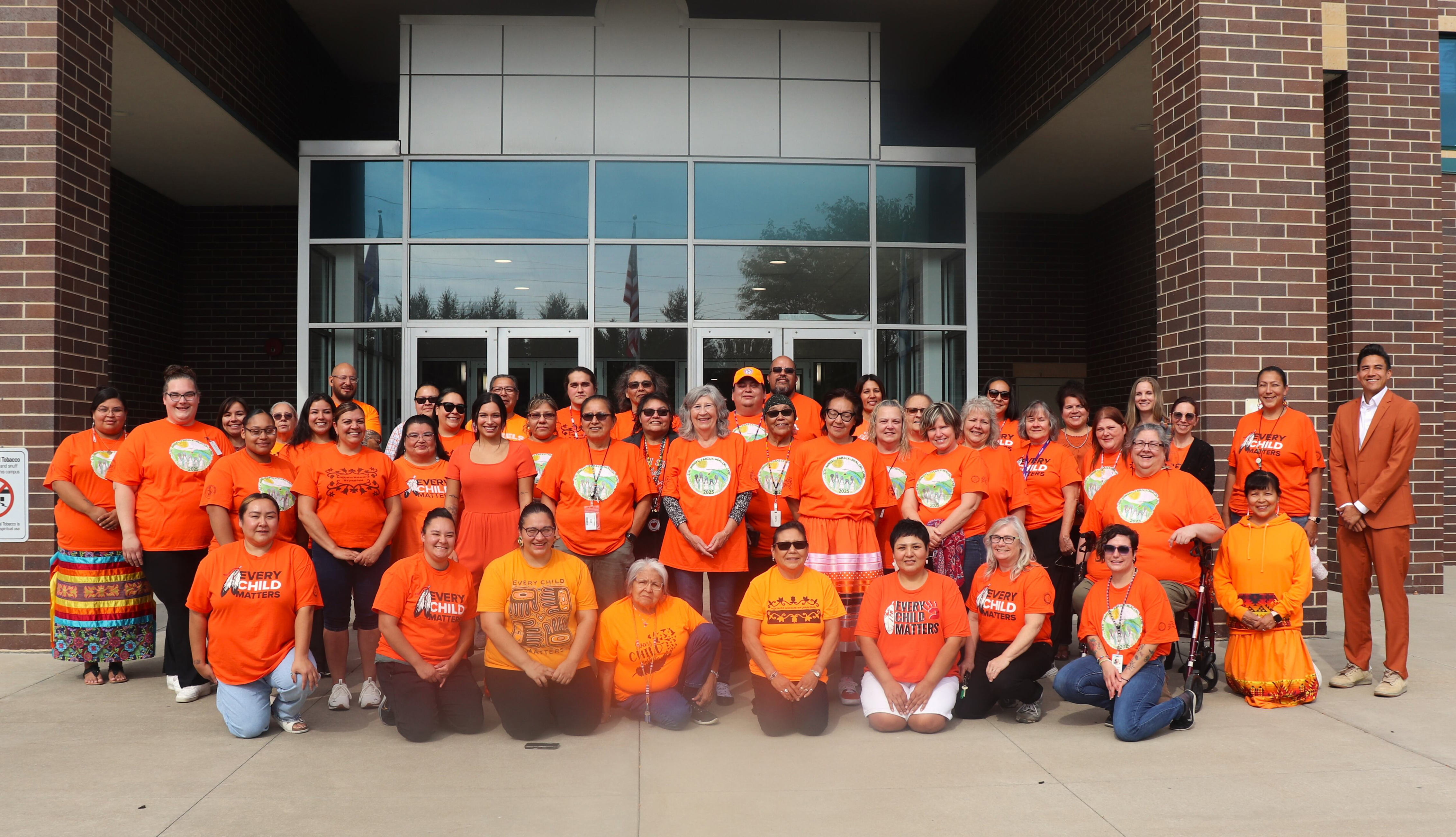 Orange Shirt Day memorializes Indigenous children who suffered in ...