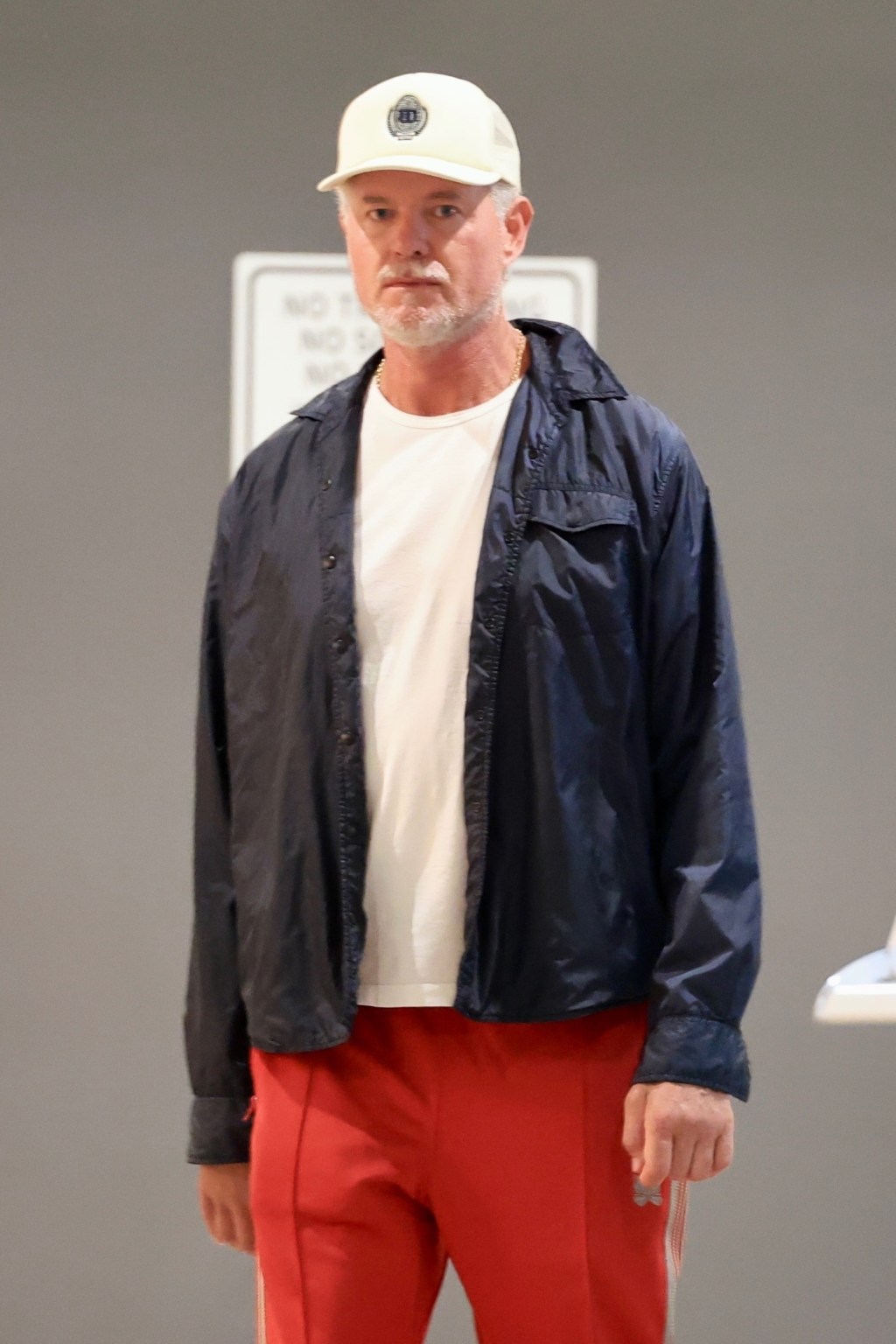 Eric Dane sends powerful message as he’s seen in wheelchair amid ALS battle