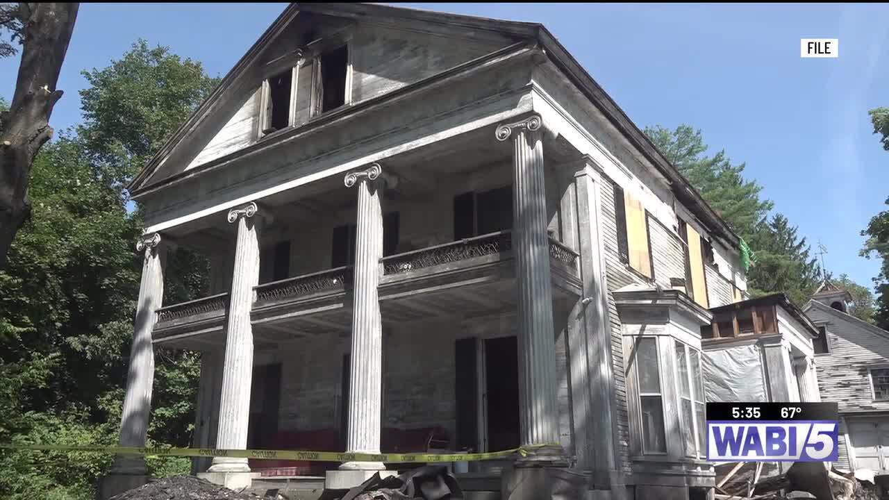 Maine Preservation announces annual list of Most Endangered Historic Places in Maine