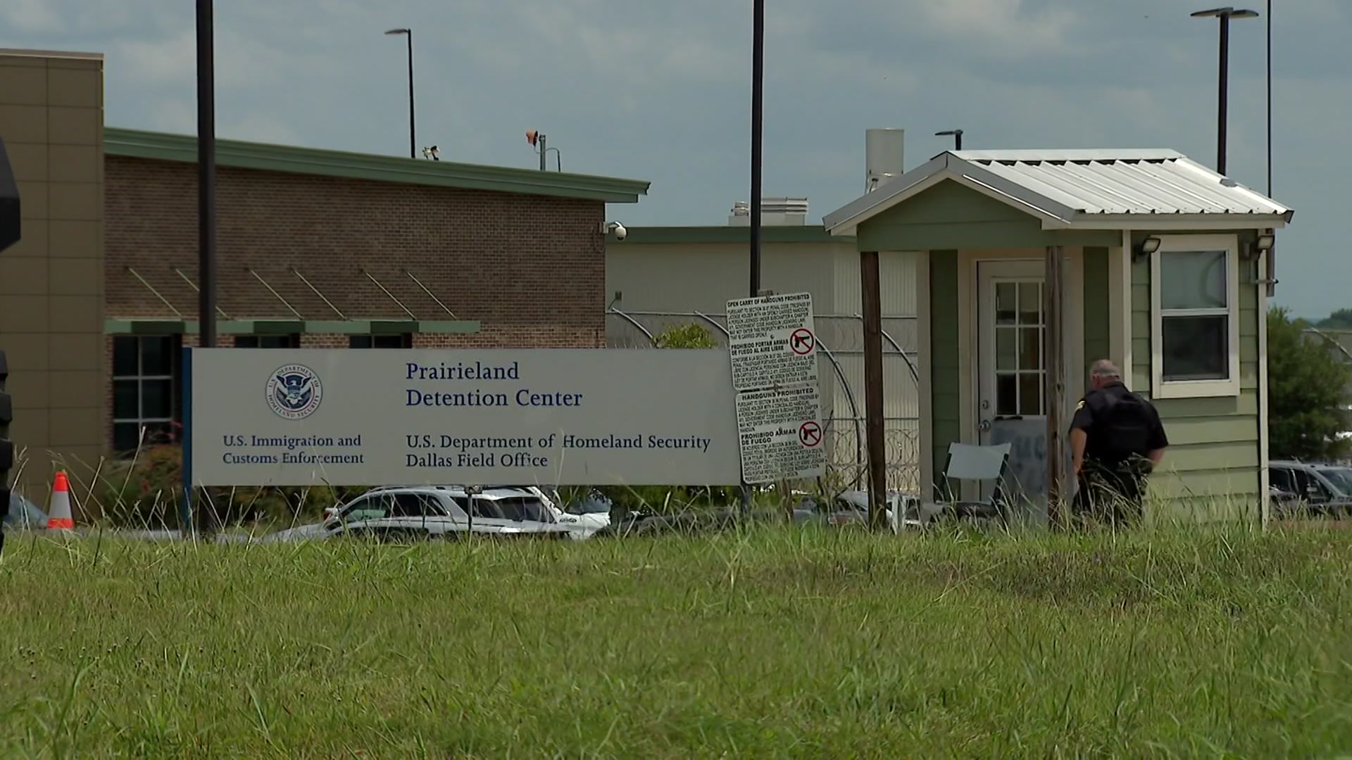 Sentencing for 8 convicted on terrorism charges over shooting at TX ICE ...