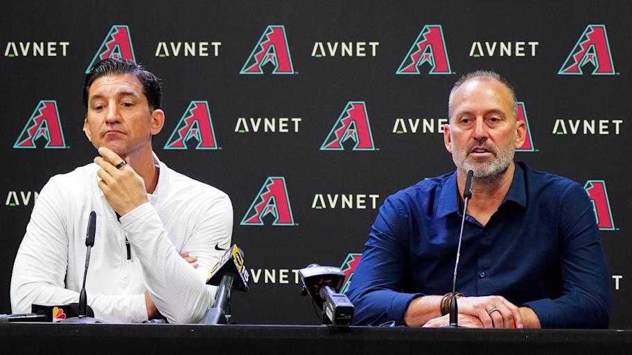 3 Takeaways from D-backs' End-of-Season Press Conference