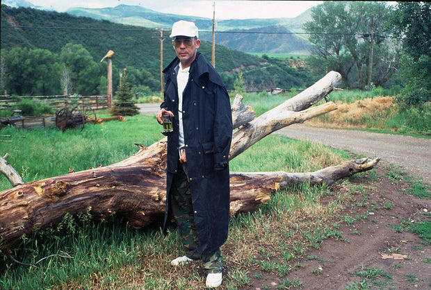 Hunter S Thompson's Colorado death reaffirmed as suicide by state ...