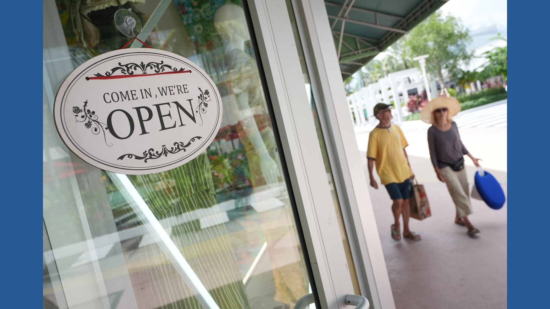 Report: Americans are feeling the sting of rising costs