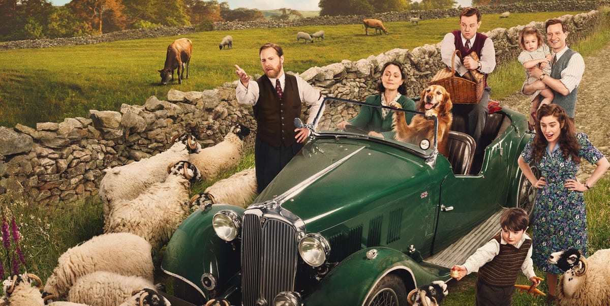 Hit returning period drama branded 'best on TV' jumps straight to ...
