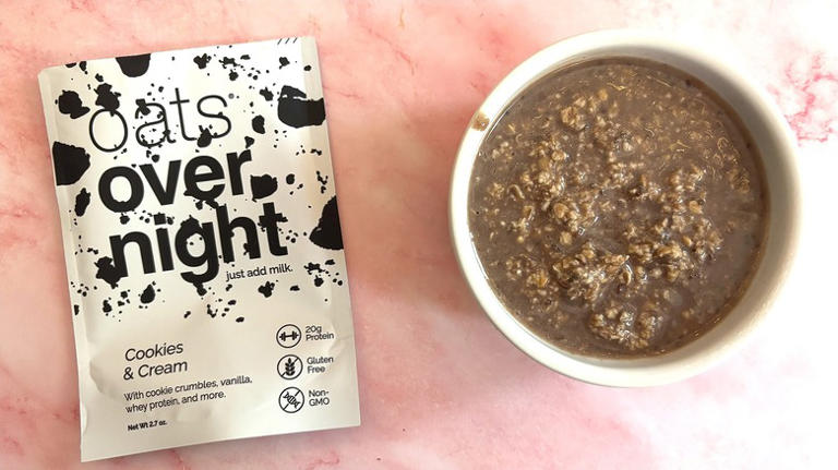 24 Oats Overnight Flavors, Ranked