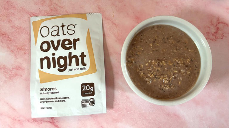 24 Oats Overnight Flavors, Ranked