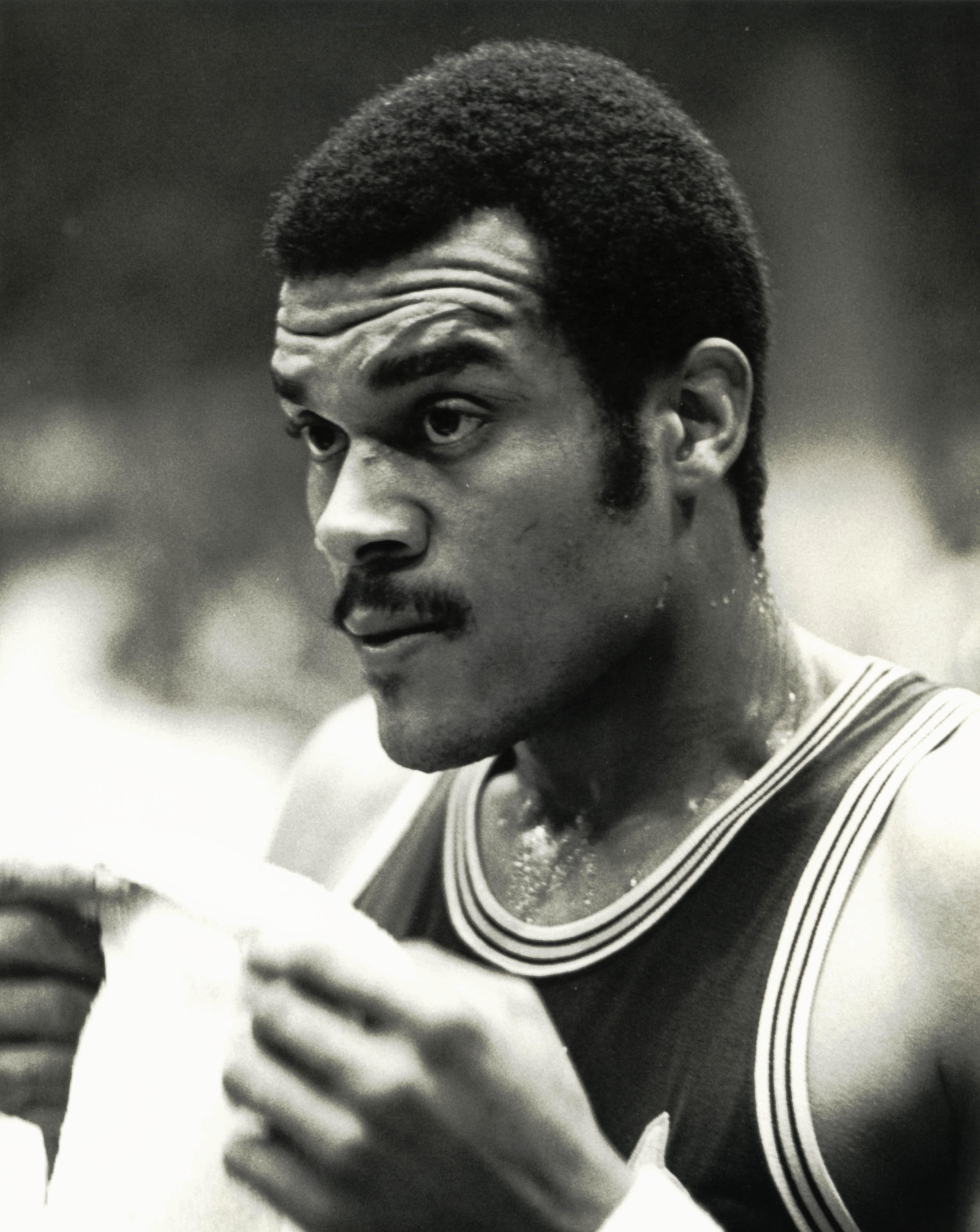 OKC Thunder jersey history No. 45 - Bob Rule (1967-71)