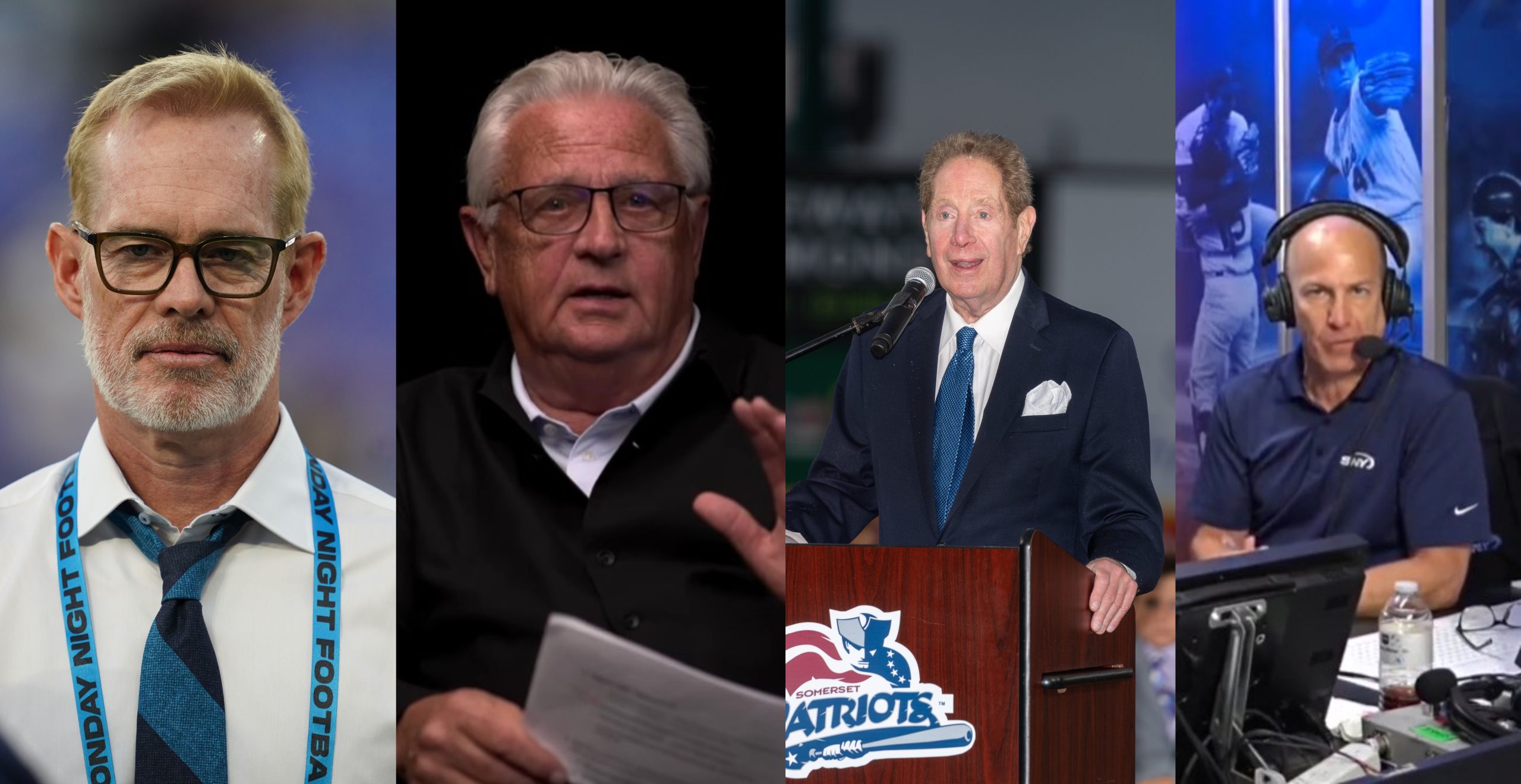 Baseball Hall of Fame reveals 10 Ford C. Frick Award finalists