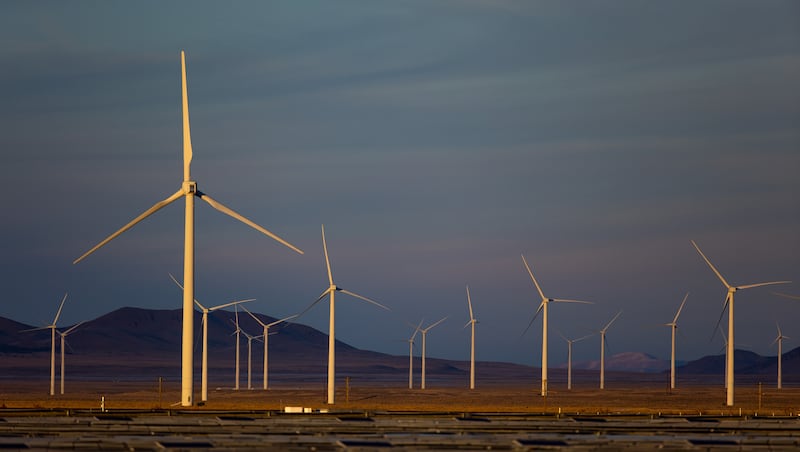 Perspective: AI takes a lot of energy. So, why curtail clean energy ...