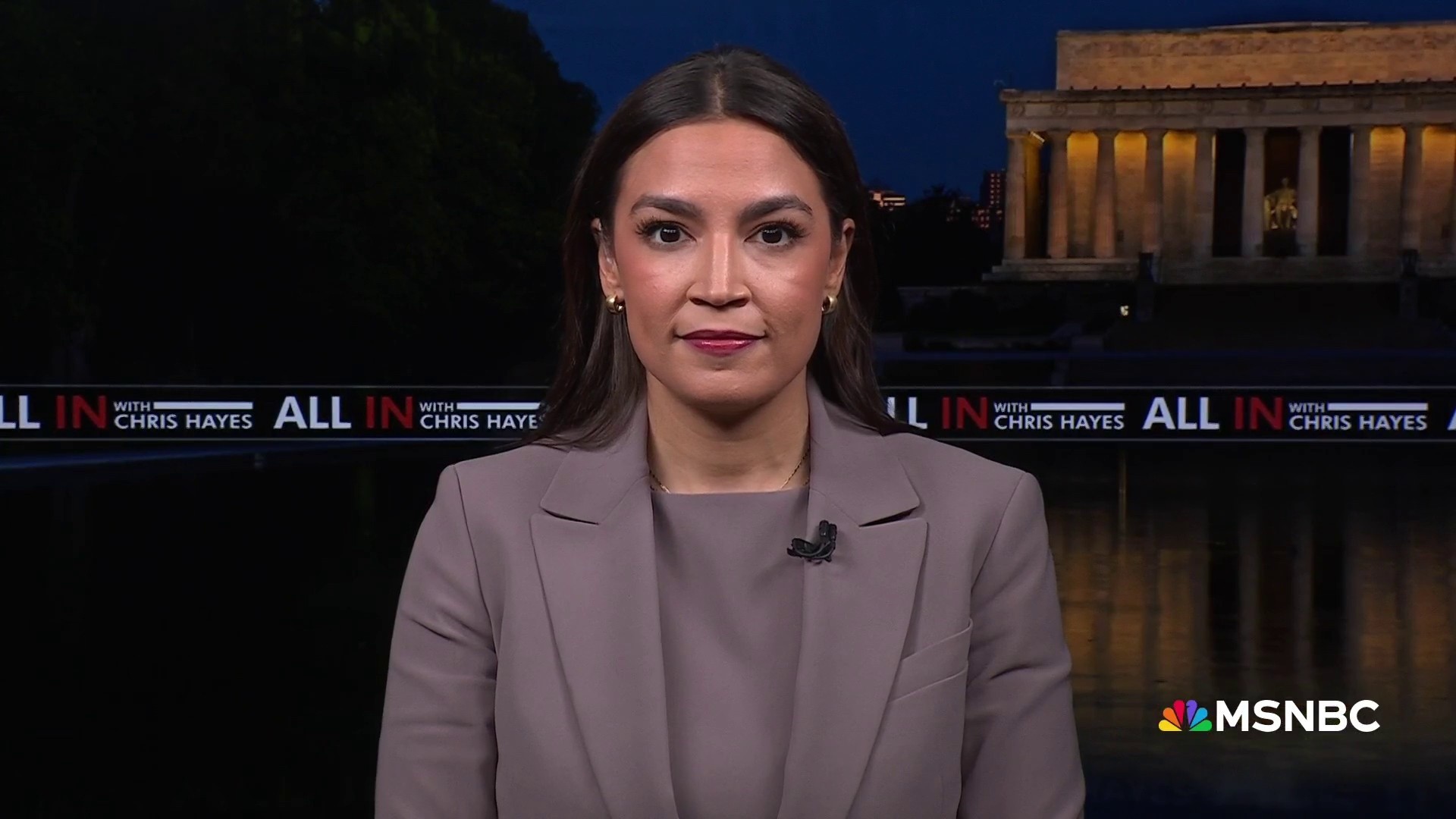 ‘They want us to blink first’: AOC on Trump shutdown showdown