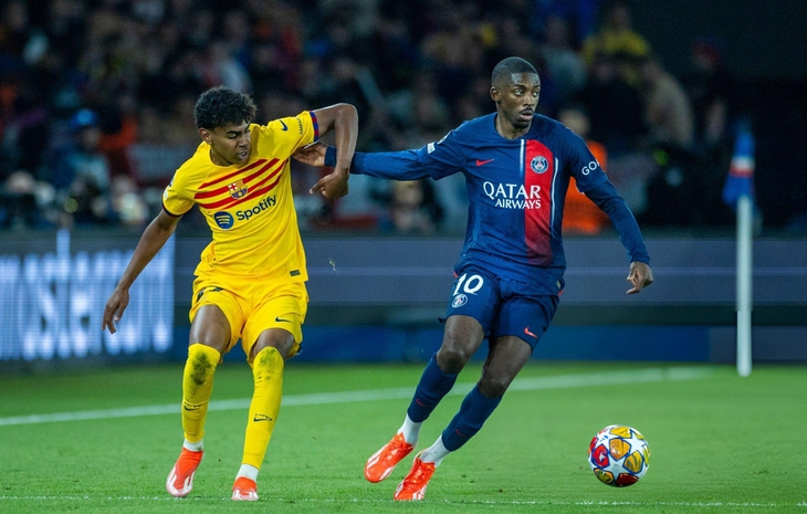 Dự đoán tỉ số Champions League: Barca 'hạ đẹp' PSG