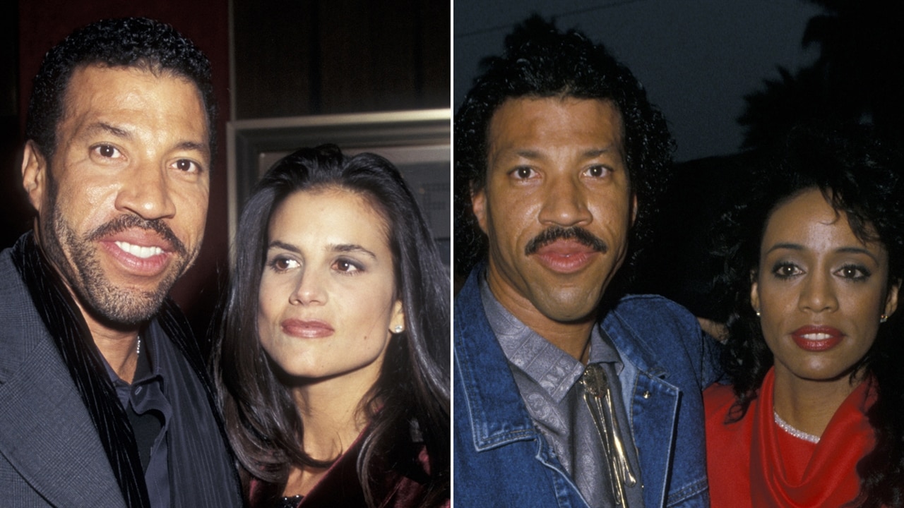 Lionel Richie Breaks Silence on Brenda Harvey, Diane Alexander Scandal