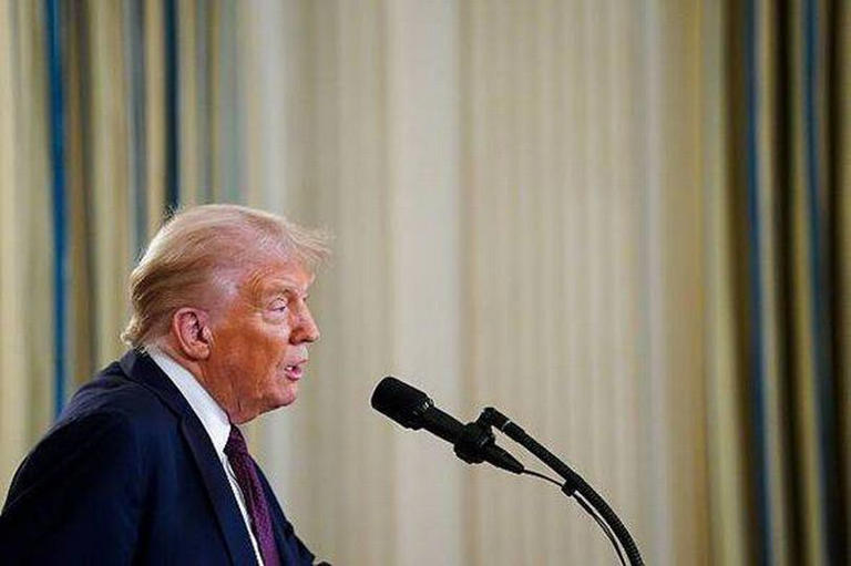CNN halts segment to share bad news on President Donald Trump