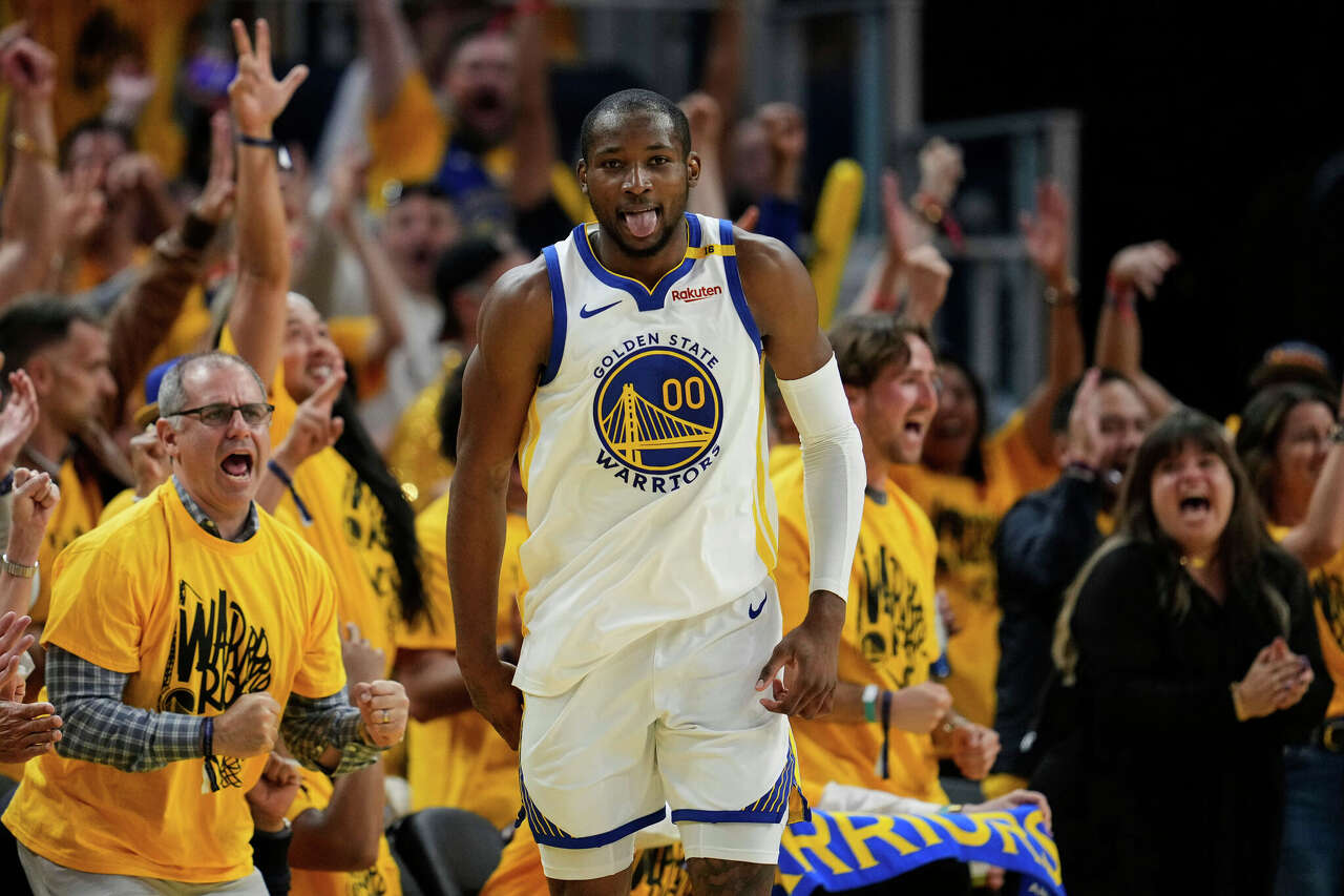 Warriors-Jonathan Kuminga saga comes to an anticlimactic end