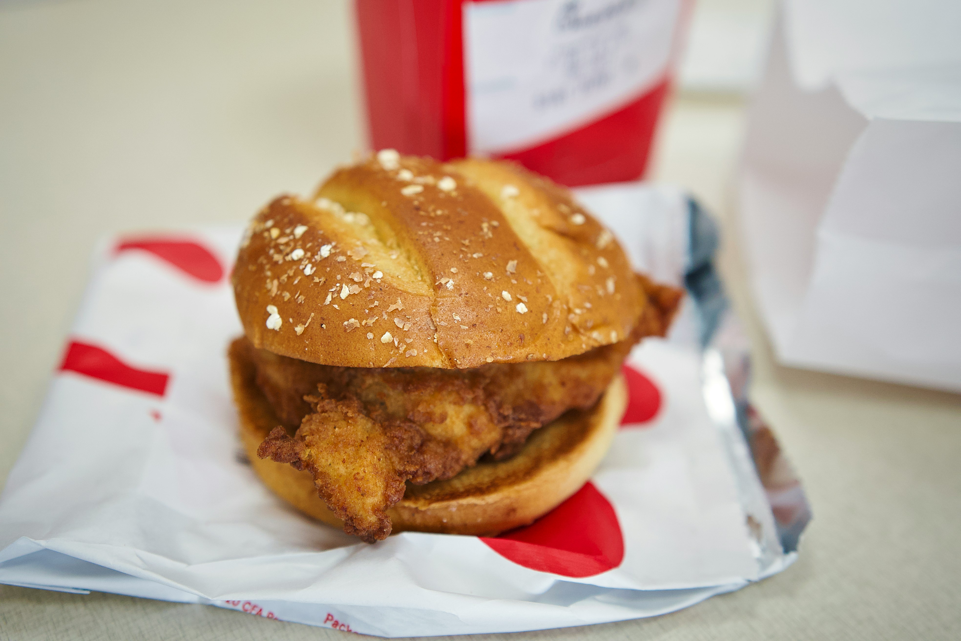 5 Fast Food Chicken Sandwiches You Should Never Eat