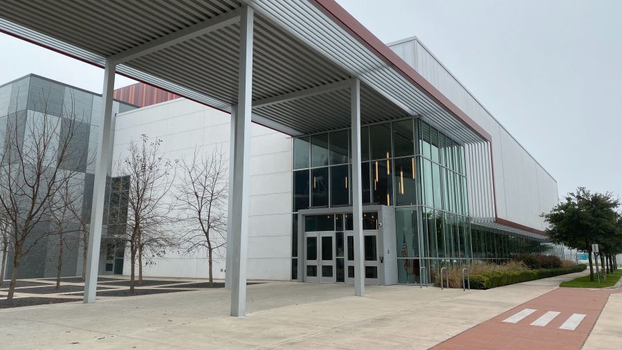 How businesses can see their names on AISD facilities