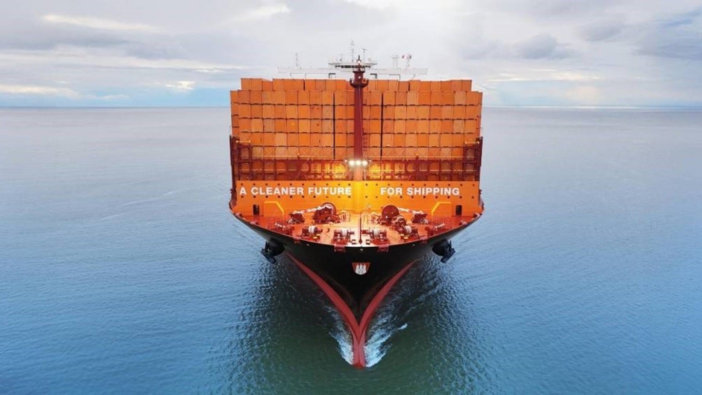 Hapag-Lloyd, DHL sign deal to cut Scope 3 shipping emissions