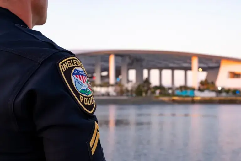 Inglewood Police Department continues search for stolen hawks from SoFi ...