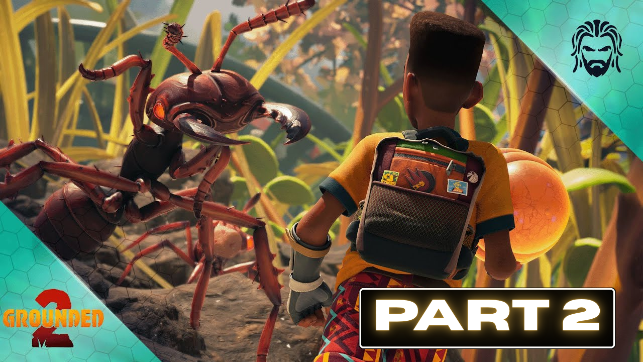 I Fought Through Hell to Steal an Ant Egg! | Grounded 2 [E2] Part 2