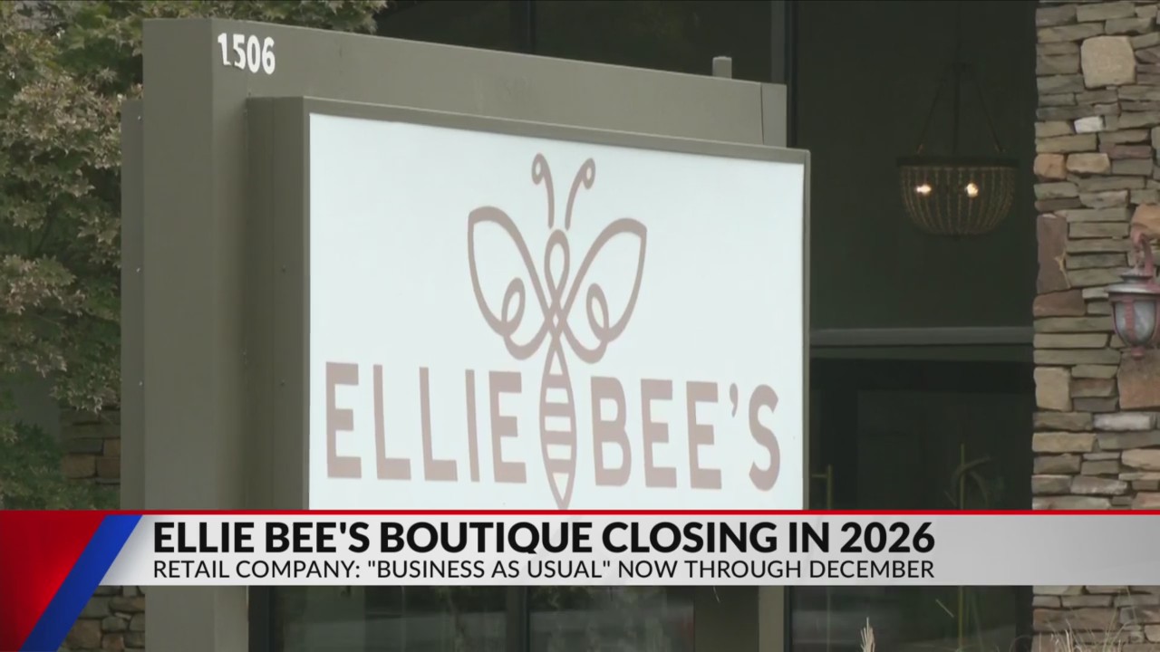 Longview’s Ellie Bee’s Boutique to close after 15 years