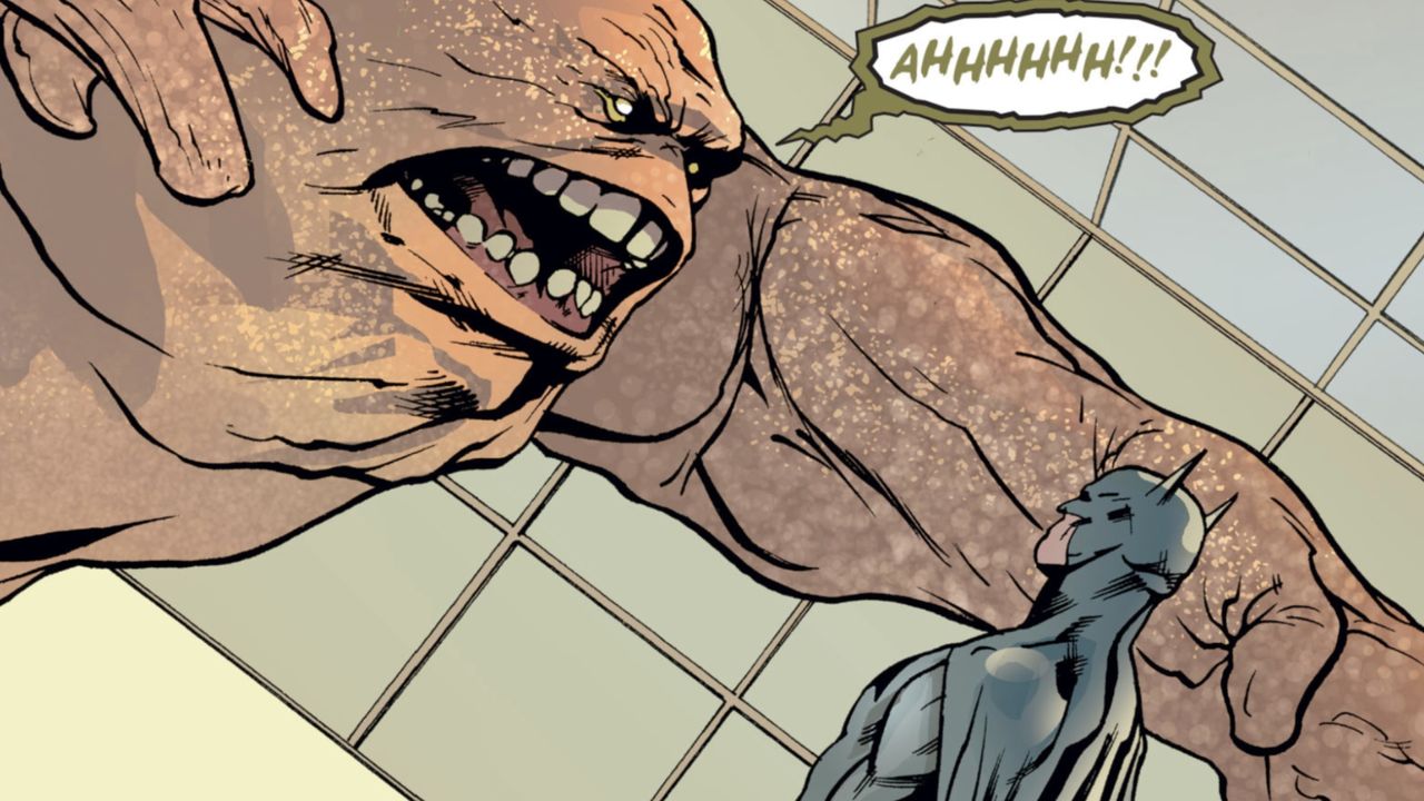 Clayface actor says the Batman-adjacent DC film is "going there" with ...