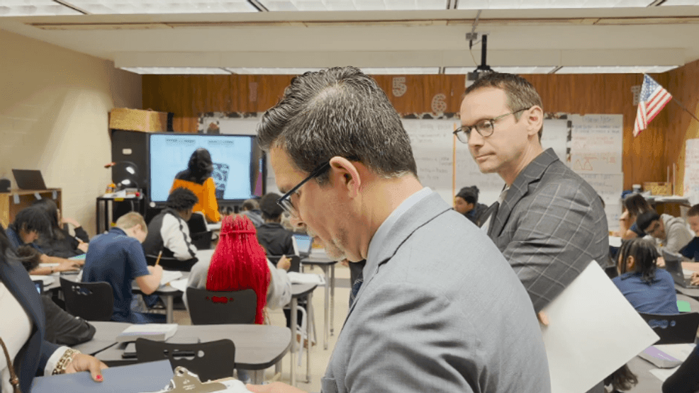 Texas Education Commissioner assesses Beaumont ISD amid potential state ...