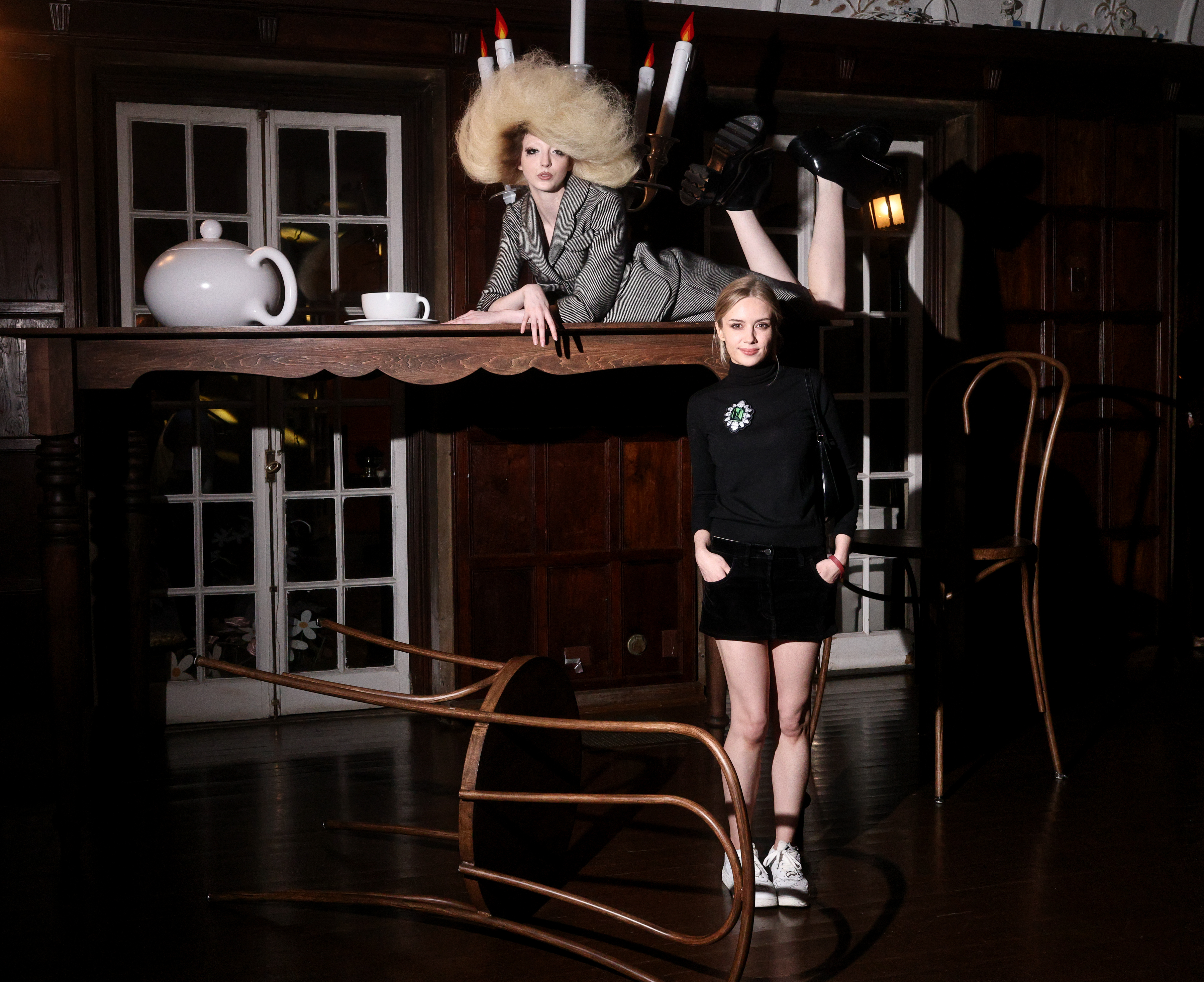 Marc Jacobs's Doll Aesthetic Has Been All Over Fashion Month