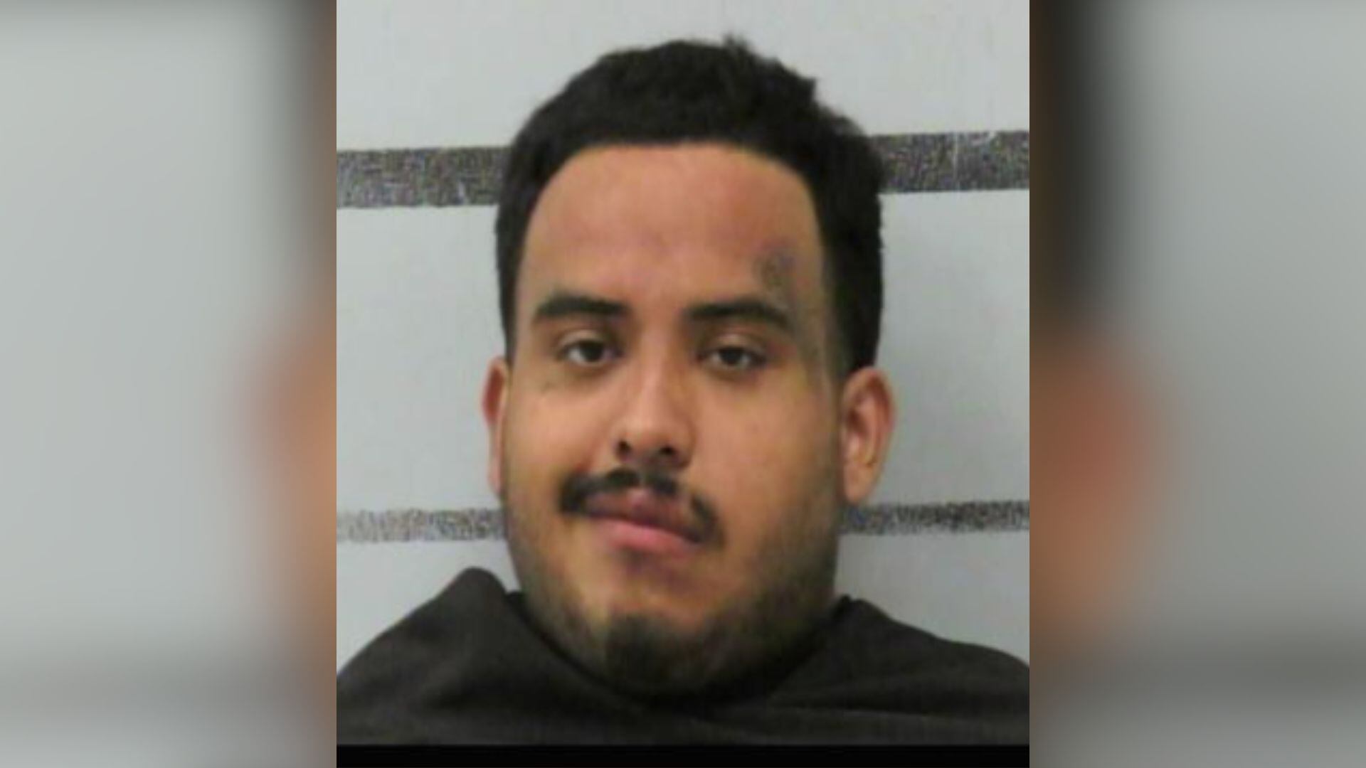 Man indicted on multiple charges following August police chase