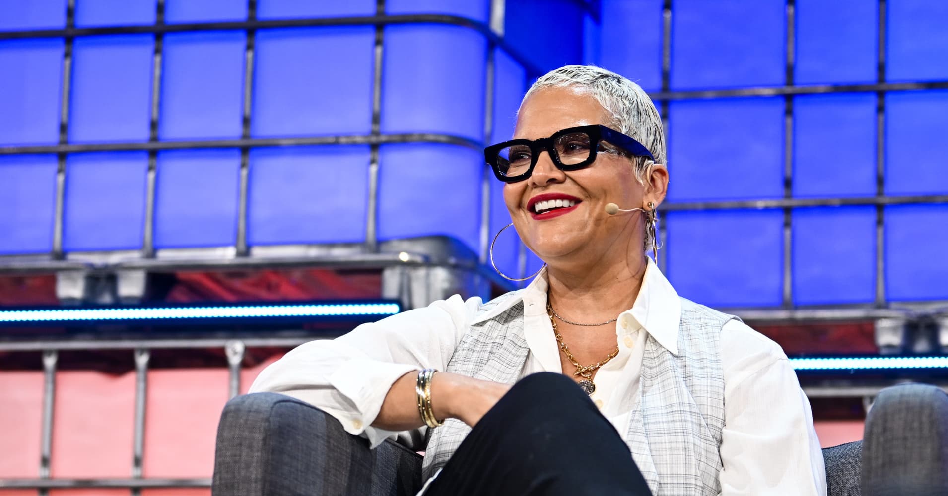 Black Girls Code CEO on the No. 1 relationship that helped fuel her ...