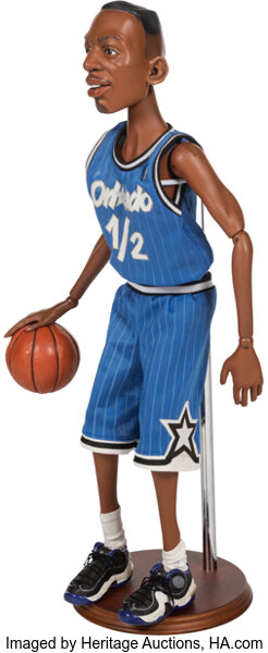 Memphis’ preseason basketball showcase hits Beale; “Lil Penny” puppet ...