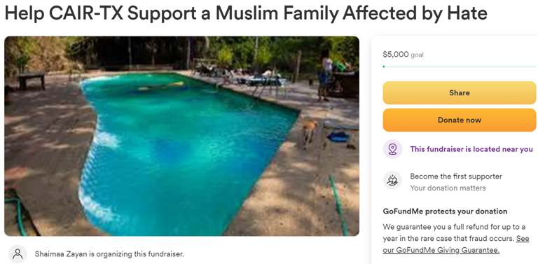 Woman who tried to drown Muslim girl in Euless pleads guilty to ...