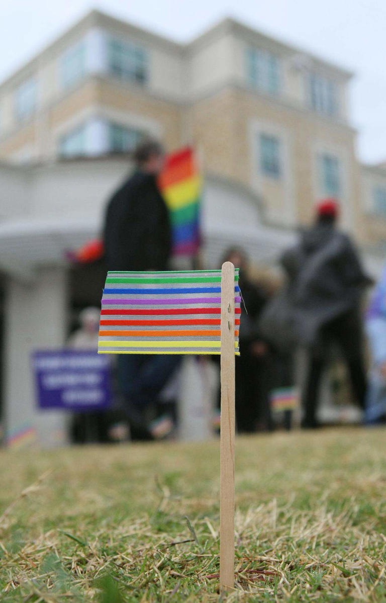 Southlake-Keller church welcomes first Pride event despite GOP ...