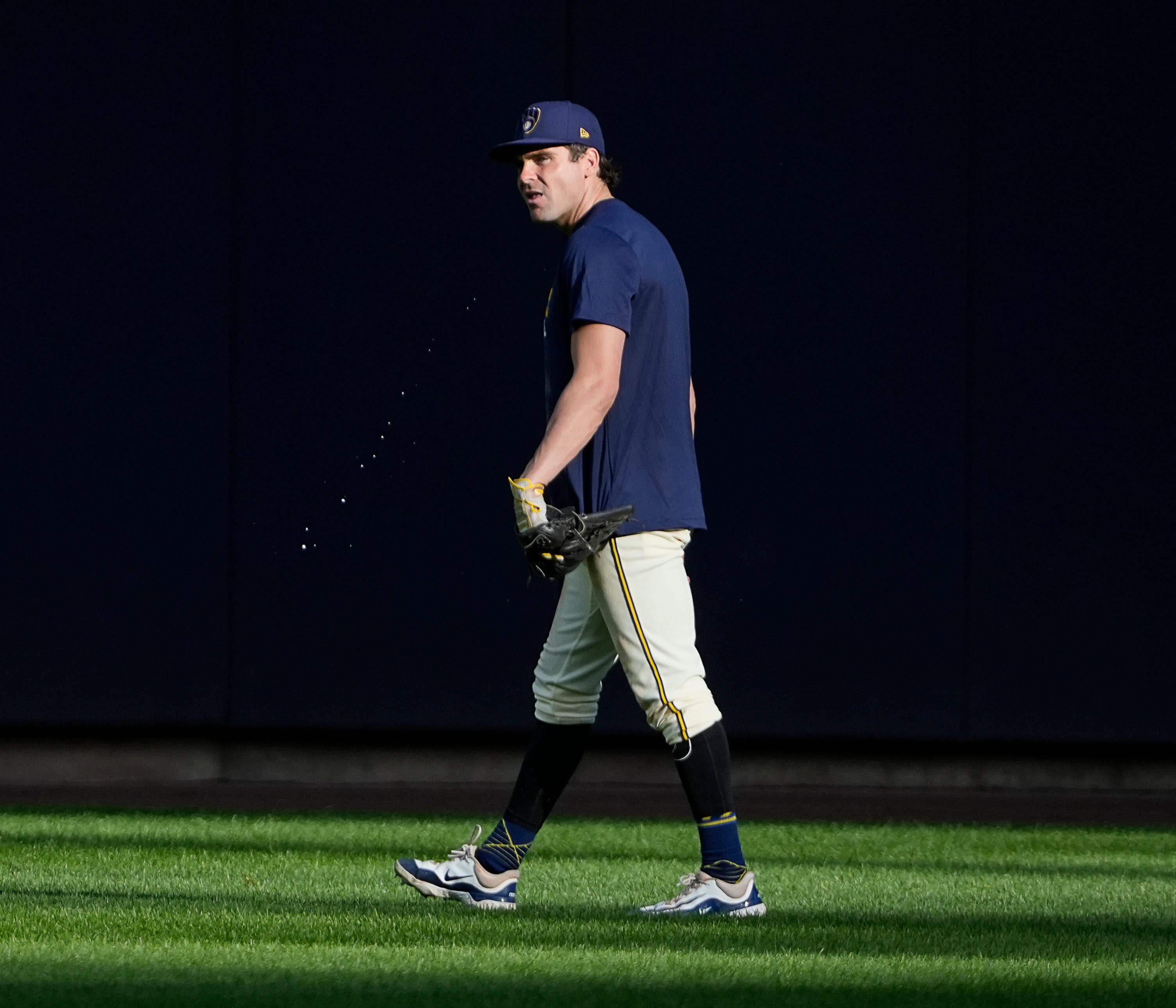 Craig Yoho, Tyler Black among taxi squad members helping Brewers ...