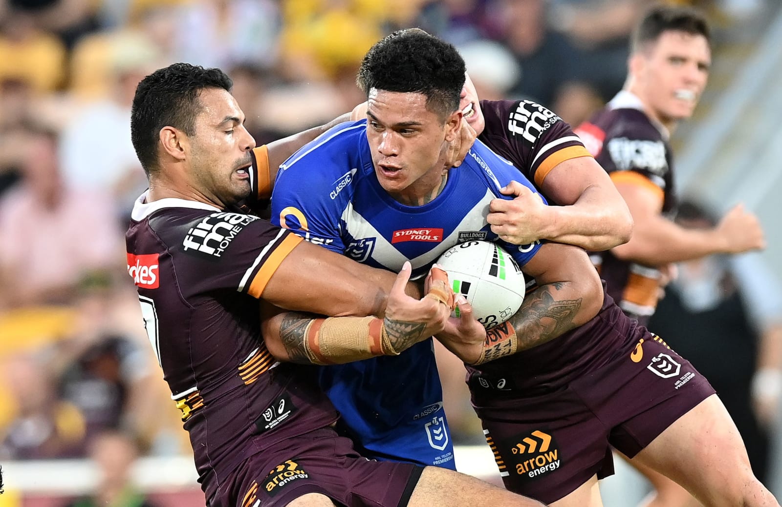 Ex-NRL forward joins new team on two-year contract