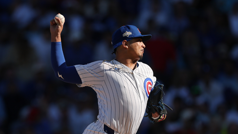 How the Cubs' newly lights-out bullpen carried Chicago to a Game 1 Wild ...