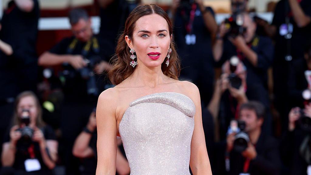 Emily Blunt among Hollywood stars outraged over 'AI actor' Tilly Norwood