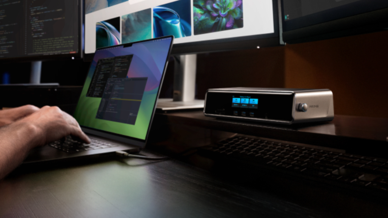 Anker released the best-looking docking station I've ever seen - and it ...