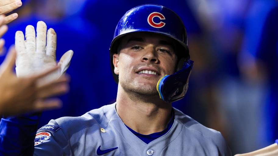 Cubs 3B Matt Shaw's wife Danielle is still keeping low profile in MLB ...