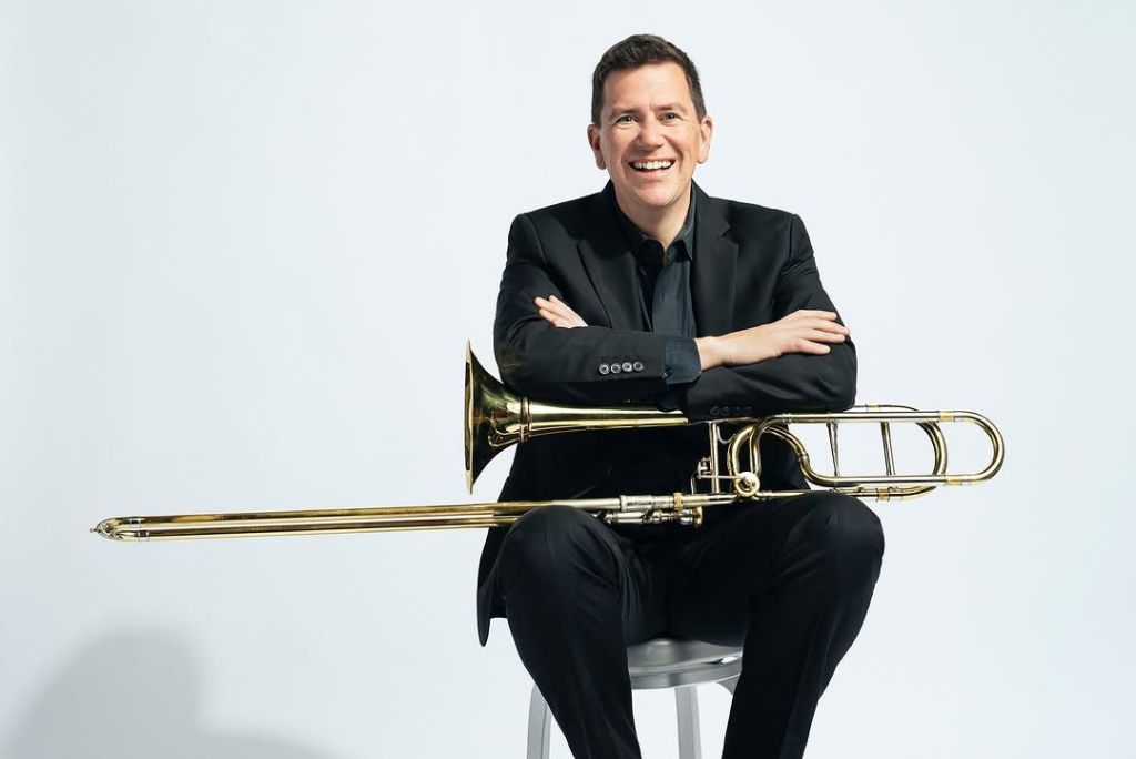 San Francisco Symphony premieres trombone-forward ‘Market Street, 1920s'